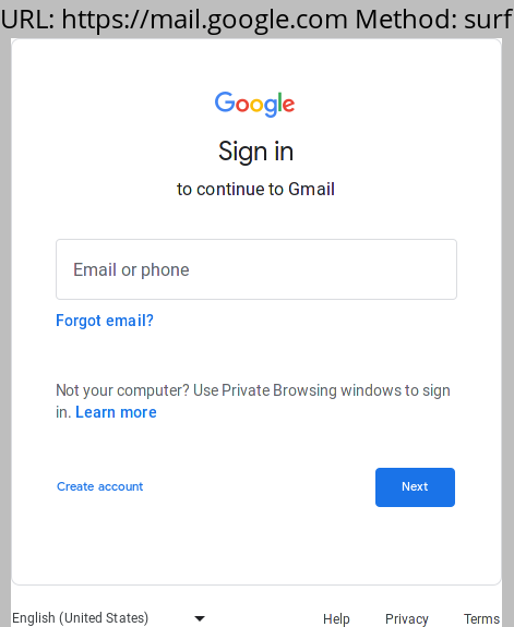 Modern Text (Console) Browsers in 2023 | xkyle.com